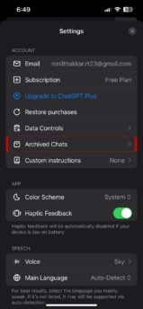 How to Hide Your ChatGPT Conversations - Tech Junkie