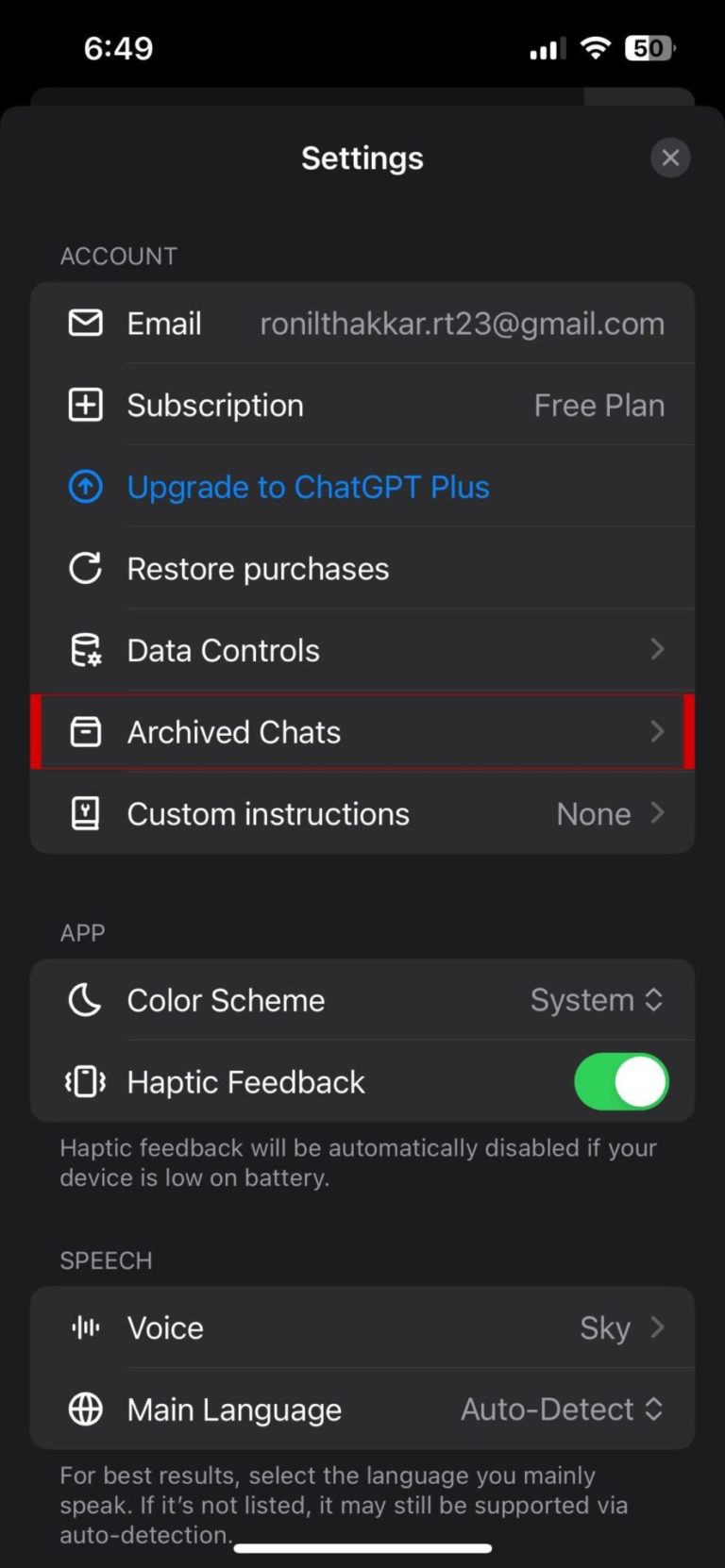 How to Hide Your ChatGPT Conversations - Tech Junkie