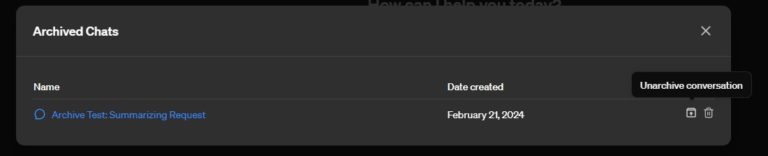 How to Hide Your ChatGPT Conversations - Tech Junkie