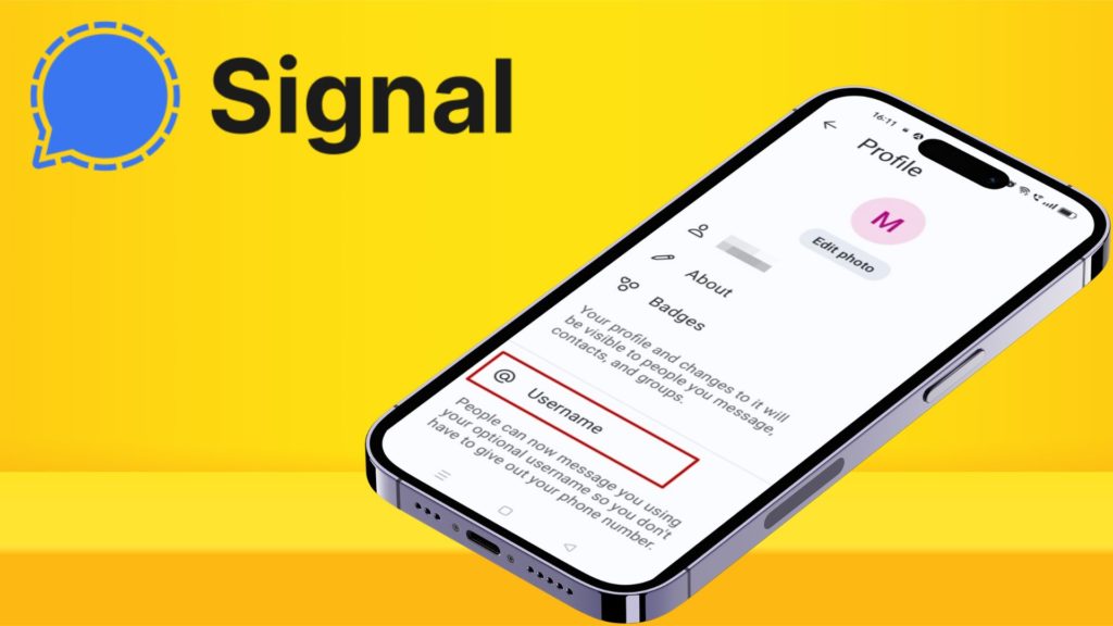 Signal: How To Create a Username to Hide Your Number - Tech Junkie