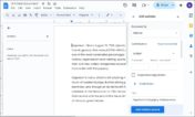 Google Docs: How to Add Citations - Tech Junkie