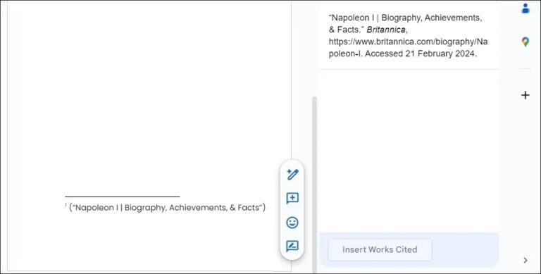 Google Docs: How to Add Citations - Tech Junkie