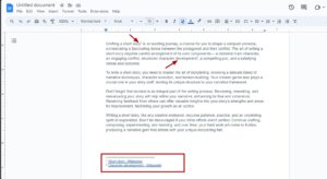 Google Docs: How to Add Footnotes - Tech Junkie