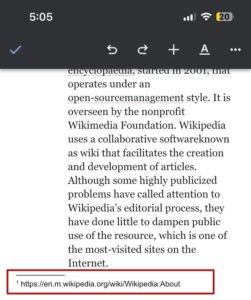 Google Docs: How to Add Footnotes - Tech Junkie