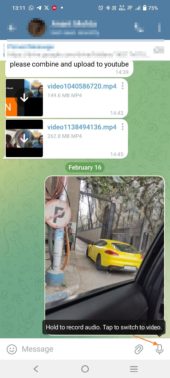 Telegram: How to Send One-Time Photo or Voice Note - Tech Junkie