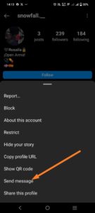 How to Message a Private Instagram Account - Tech Junkie