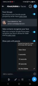 Telegram: How to Send One-Time Photo or Voice Note - Tech Junkie