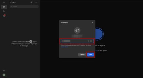 Signal: How To Create a Username to Hide Your Number - Tech Junkie