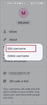Signal: How To Create a Username to Hide Your Number - Tech Junkie