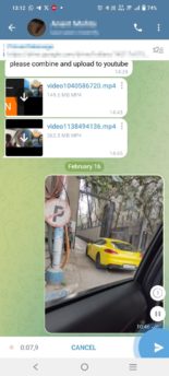 Telegram: How to Send One-Time Photo or Voice Note - Tech Junkie
