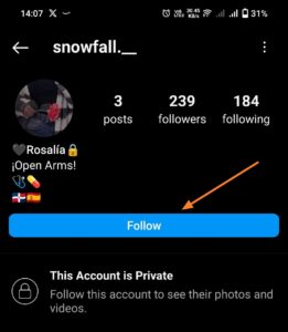 How to Message a Private Instagram Account - Tech Junkie