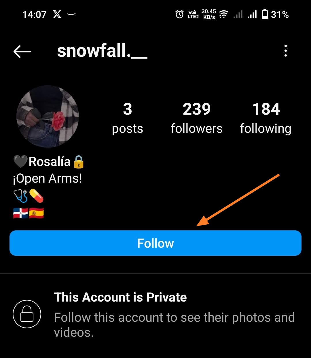 How to Message a Private Instagram Account - Tech Junkie