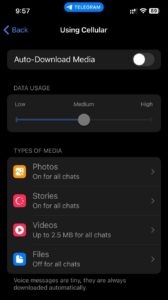 How to Find Telegram Downloaded Files - Tech Junkie