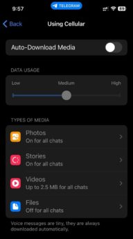 How to Find Telegram Downloaded Files - Tech Junkie