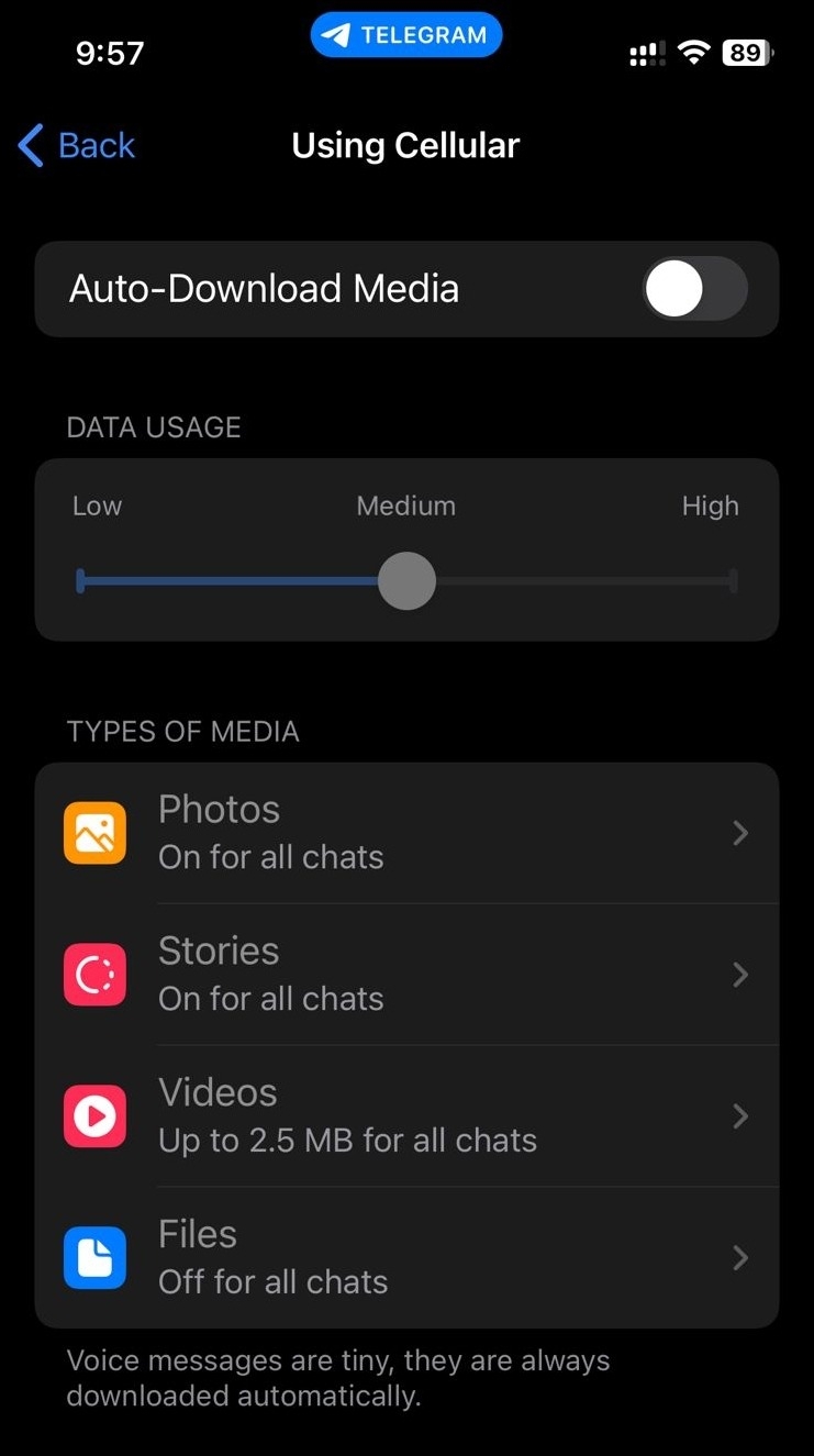 How to Find Telegram Downloaded Files - Tech Junkie