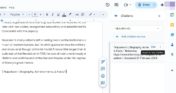 Google Docs: How to Add Citations - Tech Junkie