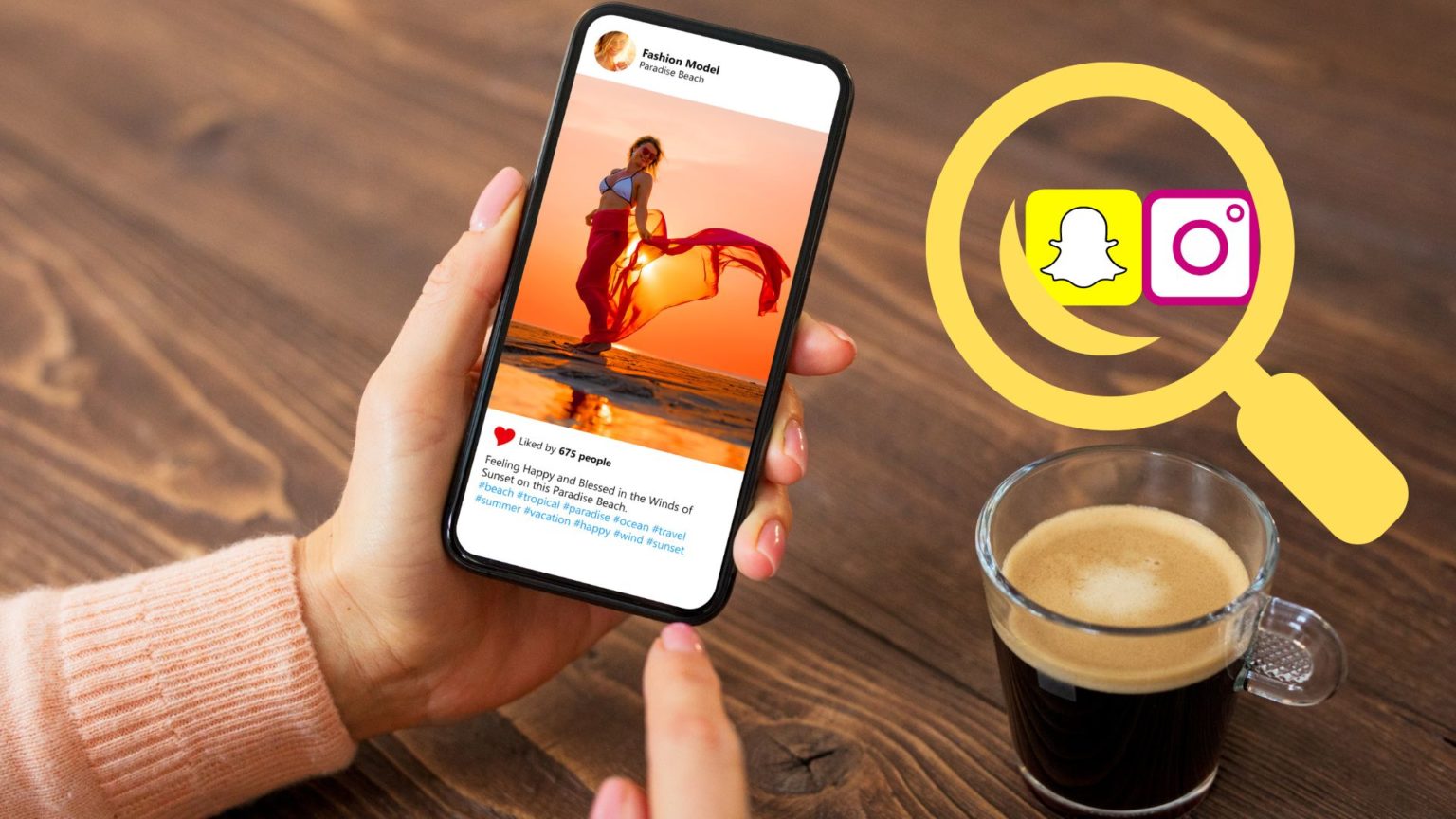 How to Find Someone From Snapchat on Instagram - Tech Junkie