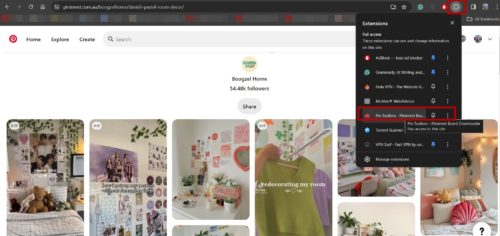 How to Download a Pinterest Board - Tech Junkie