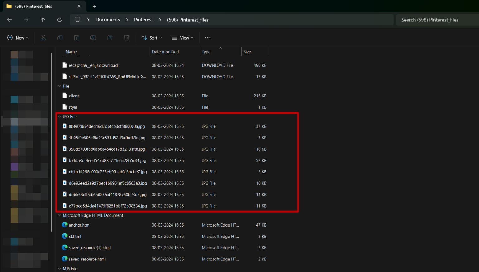 How to Download a Pinterest Board - Tech Junkie