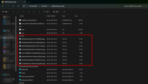 How to Download a Pinterest Board - Tech Junkie