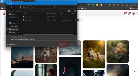 How to Download a Pinterest Board - Tech Junkie