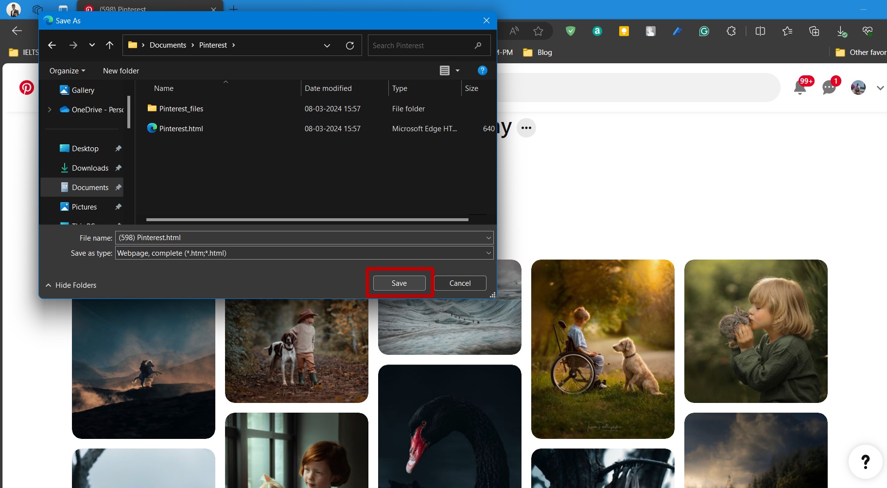How to Download a Pinterest Board - Tech Junkie