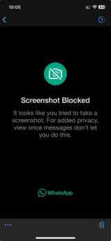 How To Block Screenshots in WhatsApp - Tech Junkie