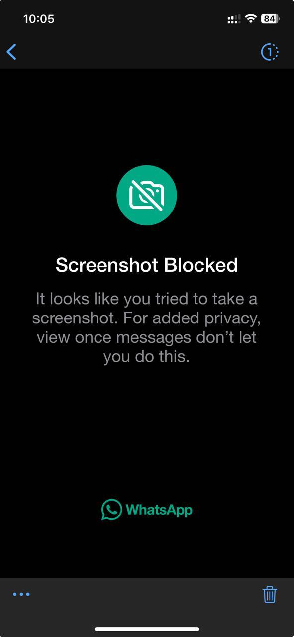 How To Block Screenshots in WhatsApp - Tech Junkie