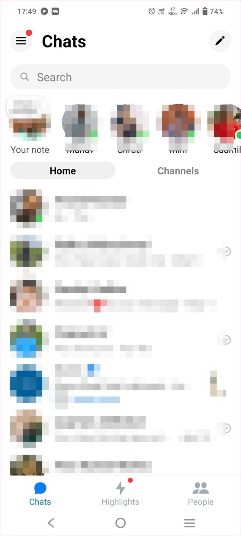 How to Hide From Someone Without Blocking Them on Messenger - Tech Junkie