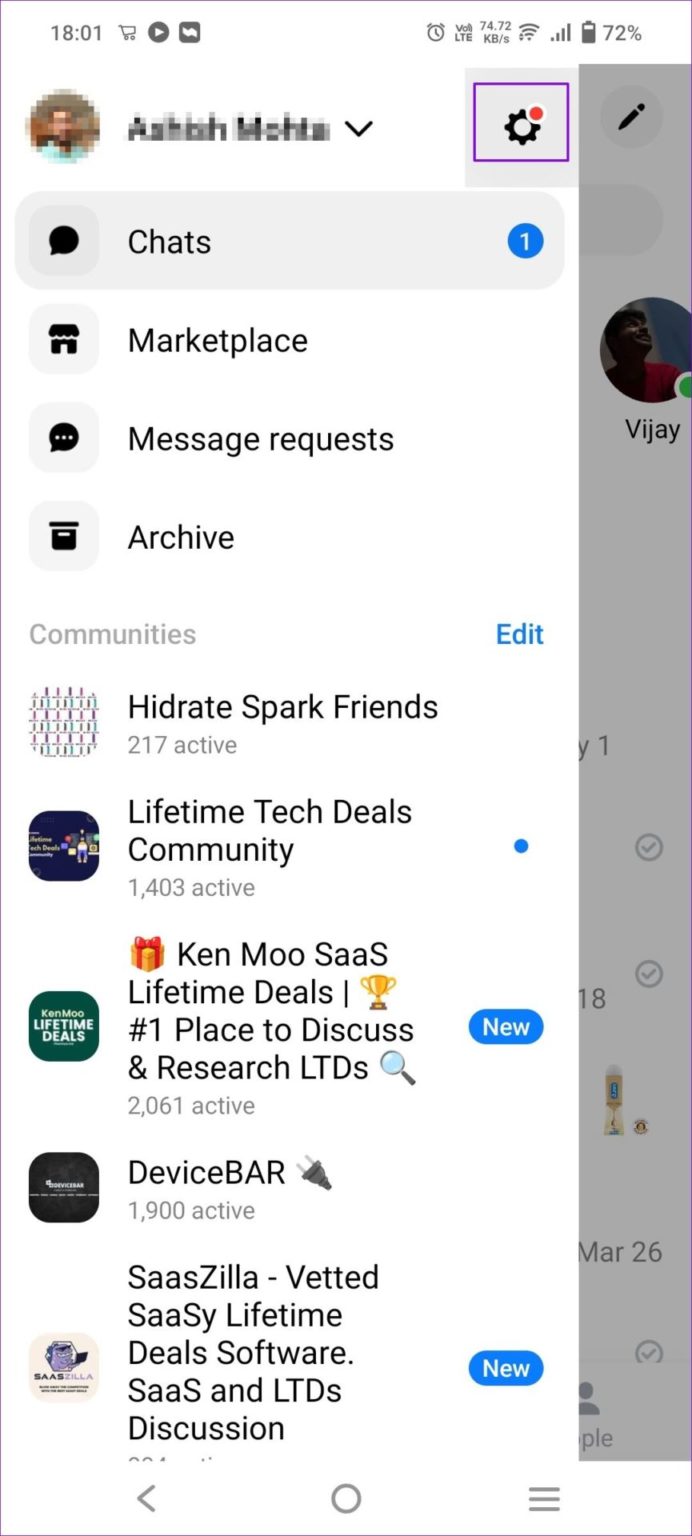 How to Hide From Someone Without Blocking Them on Messenger - Tech Junkie
