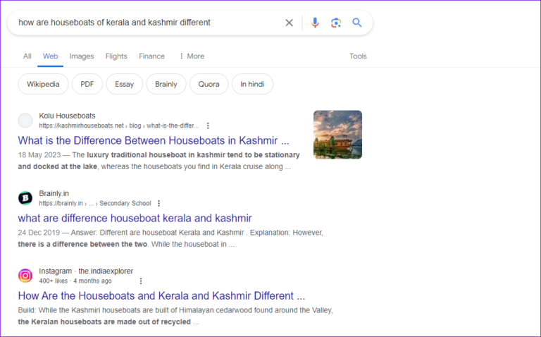 How to Get Rid of Generative AI Results in Google - Tech Junkie