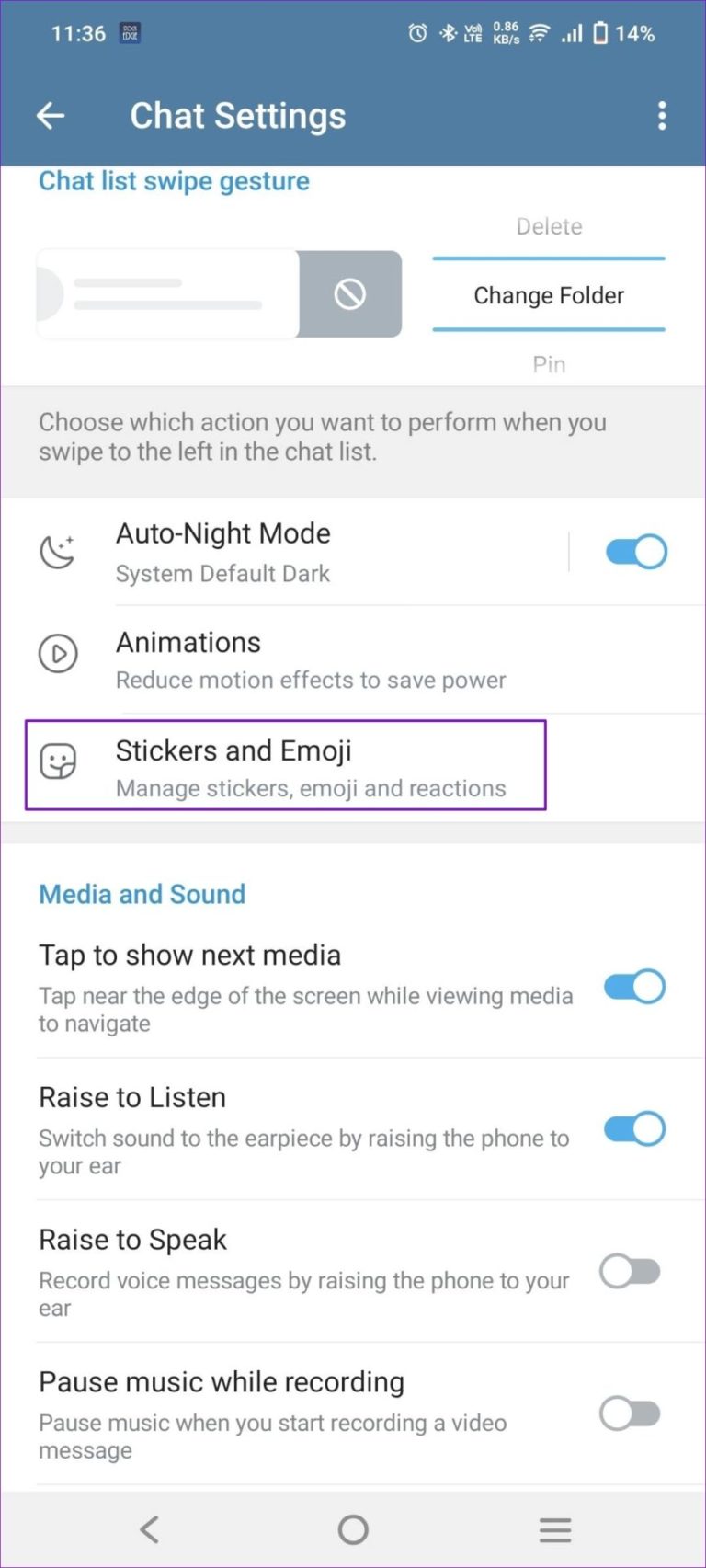 How to Change Emoji Set in Telegram - Tech Junkie