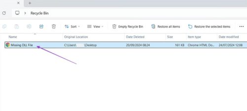 5 Fixes for “Program Can’t Start Because DLL Is Missing” Error - Tech Junkie