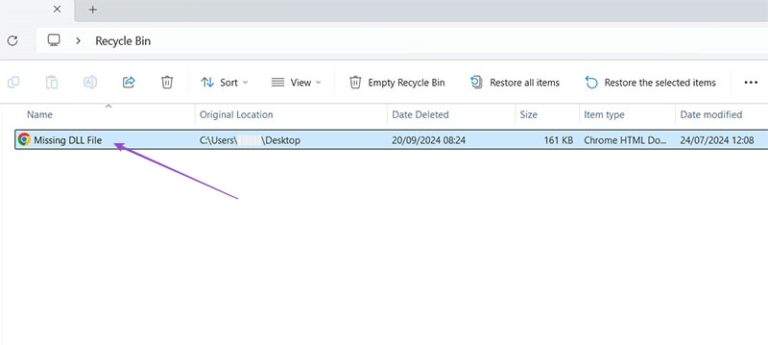 5 Fixes for “Program Can’t Start Because DLL Is Missing” Error - Tech ...