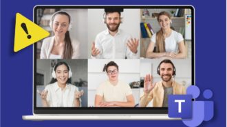 How to Fix Microsoft Teams Crashing When Sharing Screen - Tech Junkie