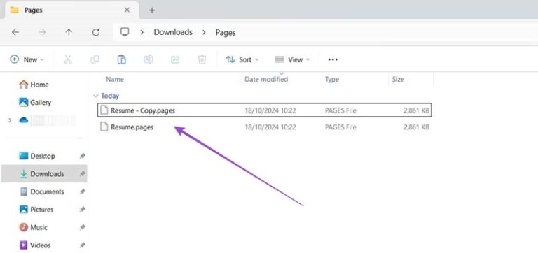 How to View .pages Files in Windows - Tech Junkie