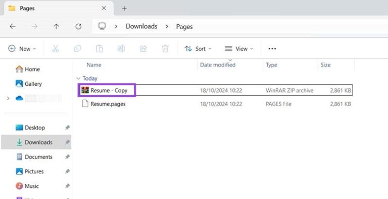 How to View .pages Files in Windows - Tech Junkie