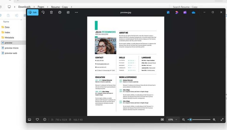 How to View .pages Files in Windows - Tech Junkie