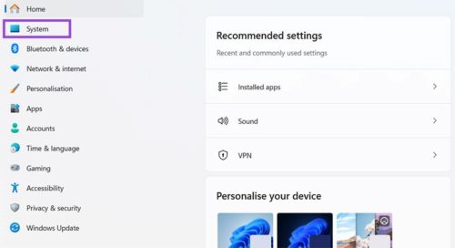 How to Fix Low Disk Space Error in Windows 11 - Tech Junkie