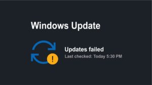 How to Fix Windows 11 Update Issues - Tech Junkie