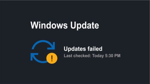 Windows 11 Update Fix Issues 2025 – eroppa