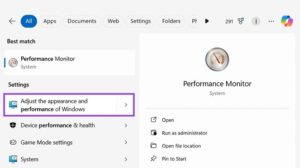 Best Settings for High Performance on Windows 11 - Tech Junkie