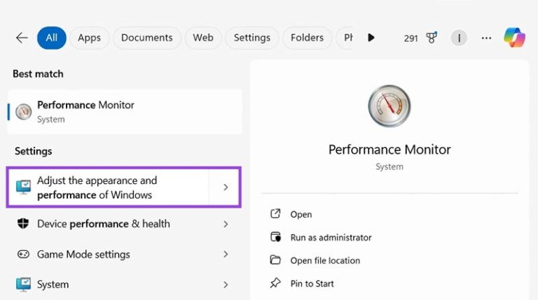 Best Settings for High Performance on Windows 11 - Tech Junkie