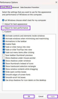 Best Settings for High Performance on Windows 11 - Tech Junkie