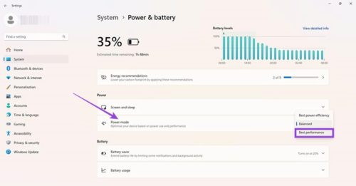 Best Settings for High Performance on Windows 11 - Tech Junkie