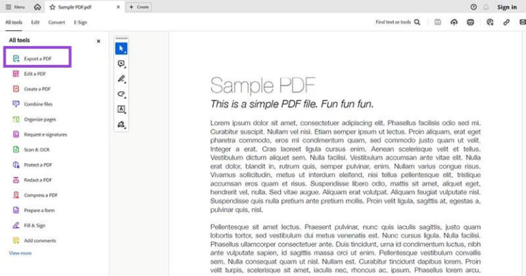 How to Convert a PDF to Excel – 3 Methods - Tech Junkie