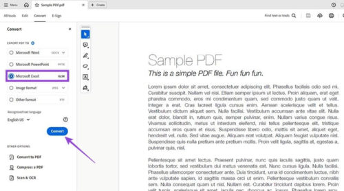 How to Convert a PDF to Excel – 3 Methods - Tech Junkie