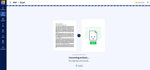 How to Convert a PDF to Excel – 3 Methods - Tech Junkie