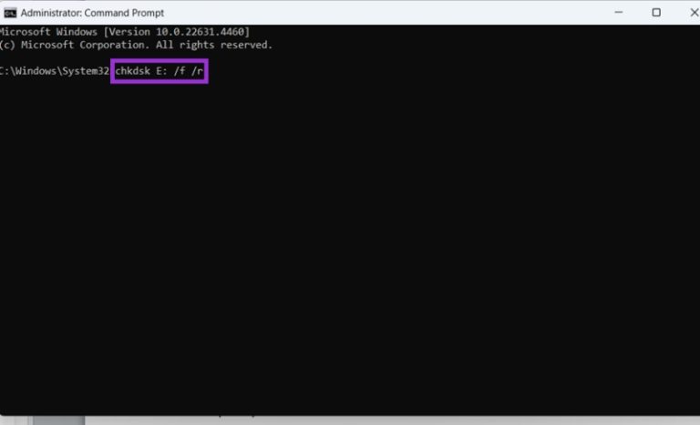 How To Fix The Parameter Is Not Correct Error In Windows Tech Junkie
