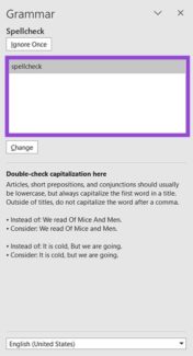 Spellcheck Isn’t Working in Word – 5 Fixes - Tech Junkie